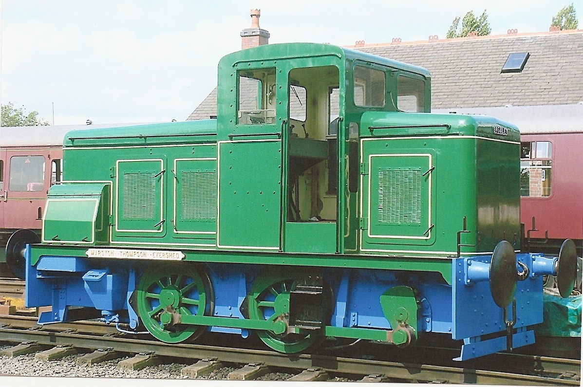 Marstons | Chasewater Railway Museum