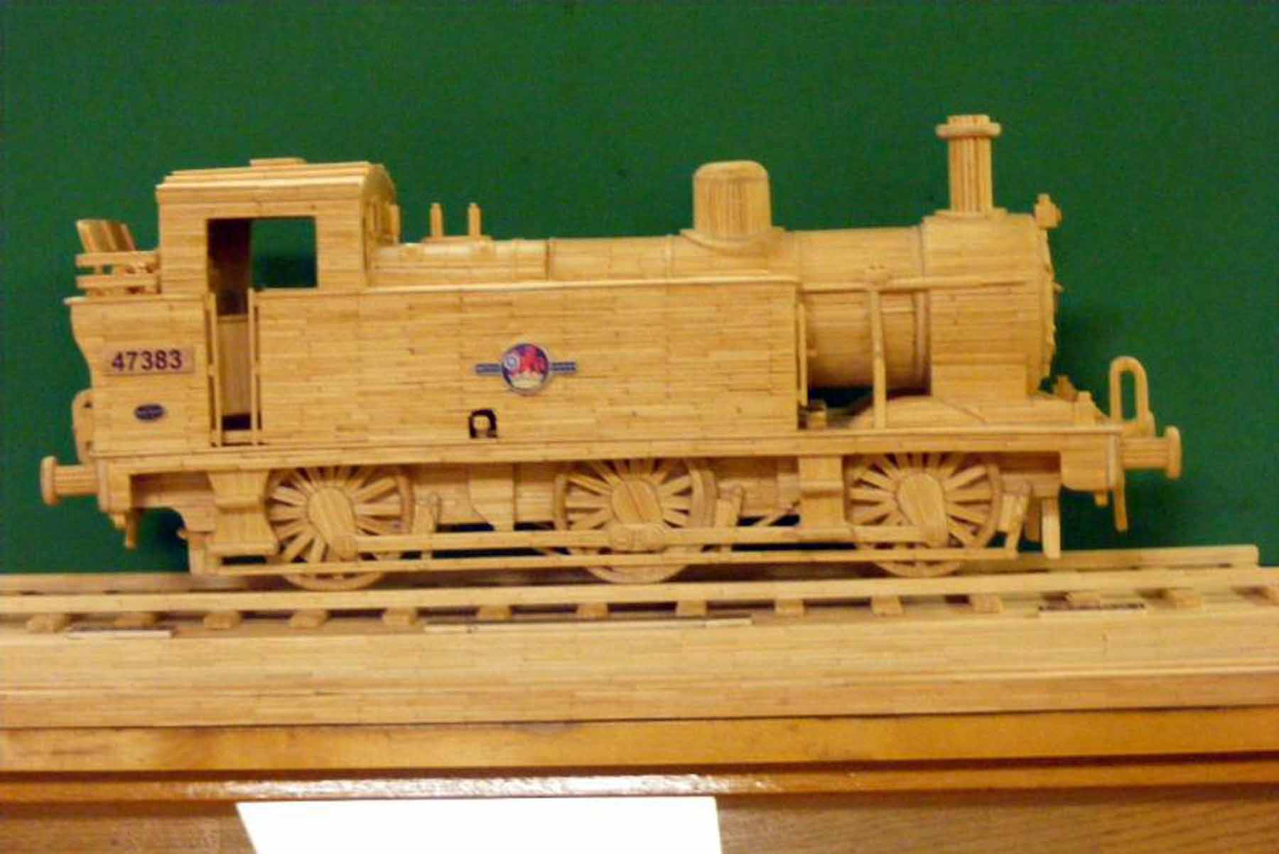 Jinty 47383 | Chasewater Railway Museum