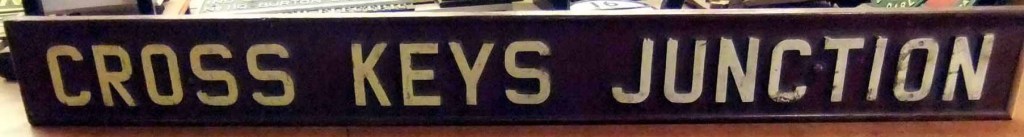Chasewater Railway Museum Catalogue – Signage | Chasewater Railway Museum