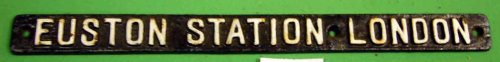 Chasewater Railway Museum Catalogue – Signage | Chasewater Railway Museum