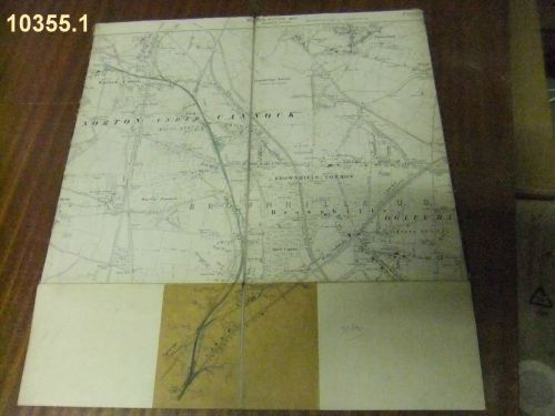 Chasewater Railway Museum Catalogue – Maps | Chasewater Railway Museum