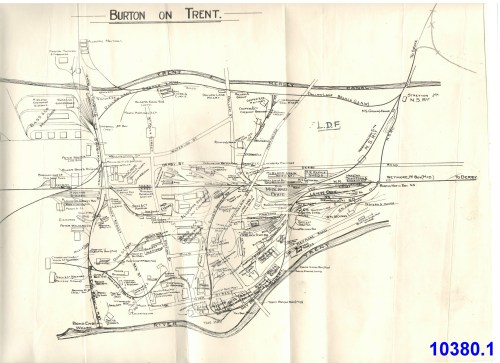 Chasewater Railway Museum Catalogue – Maps | Chasewater Railway Museum