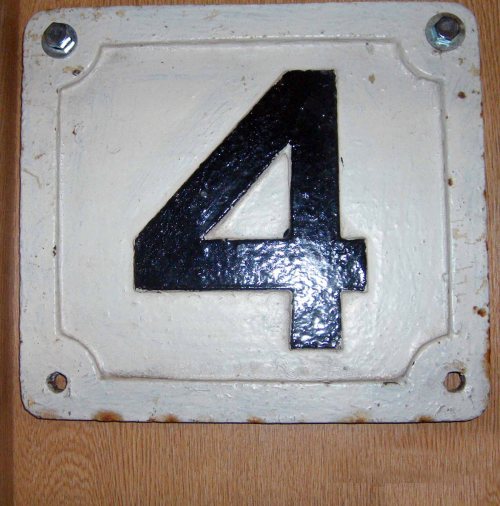 Chasewater Railway Museum Catalogue – Railway Bridge Plates ...