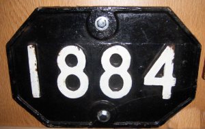 Chasewater Railway Museum Catalogue – Railway Bridge Plates ...