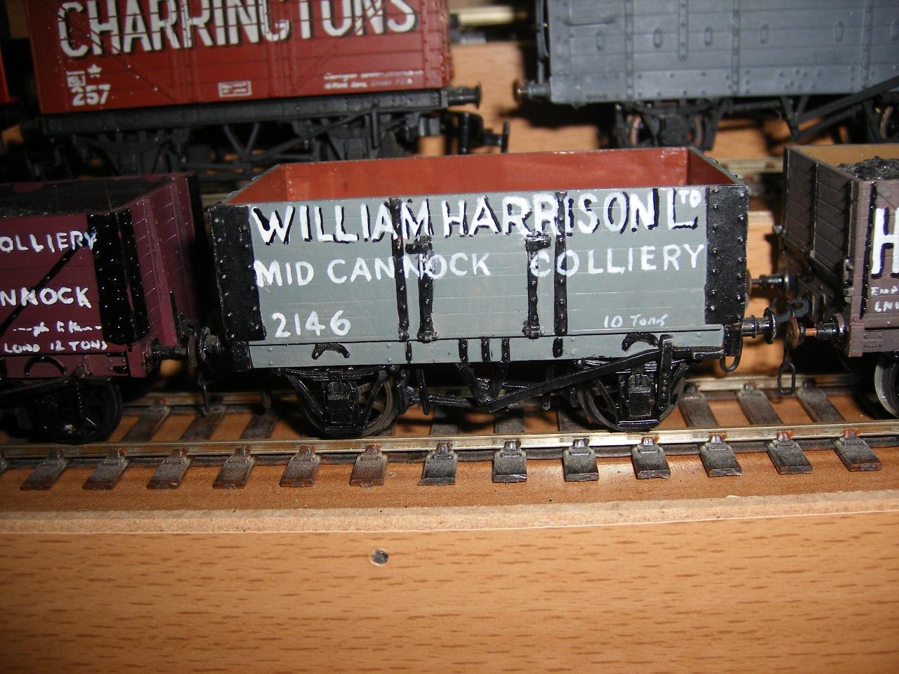 Chasewater Railway Museum – More about the Neilson Loco – 1968 ...