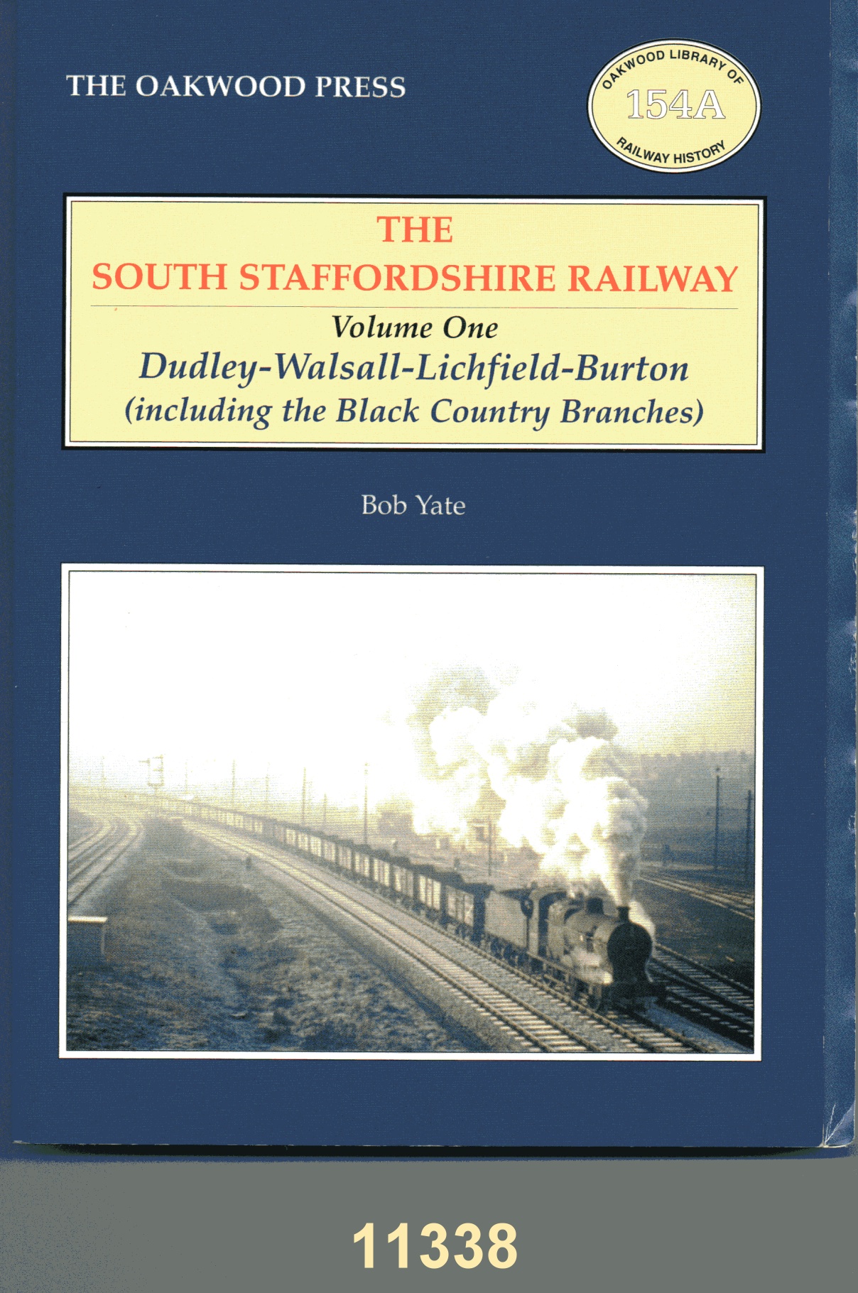 11338 | Chasewater Railway Museum