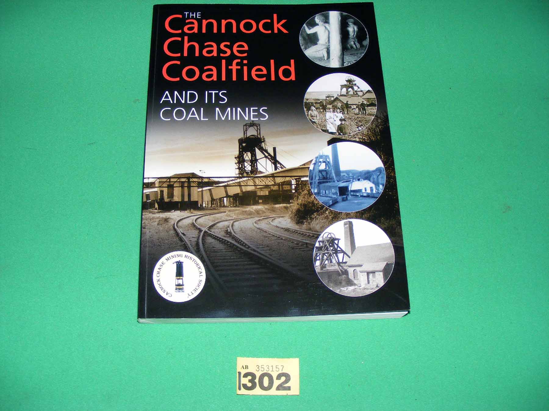 1302 | Chasewater Railway Museum