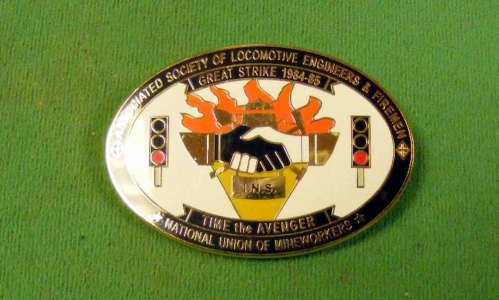 Chasewater Railway Museum Catalogue – Badges | Chasewater Railway Museum
