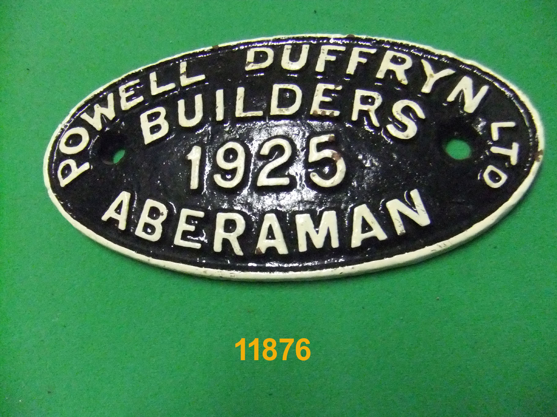 11876 | Chasewater Railway Museum