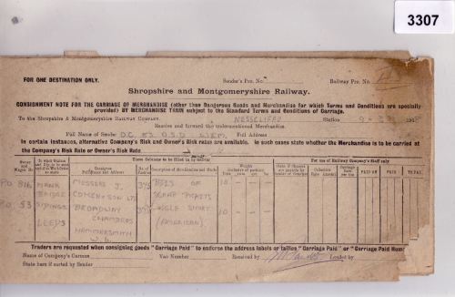 Chasewater Railway Catalogue Archives – Shropshire & Montgomeryshire ...