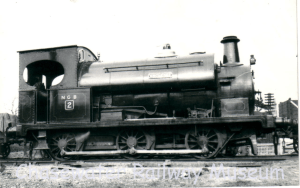 Chasewater Railway Museum Catalogue – Album 1, Local Colliery Locos ...