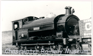 Chasewater Railway Museum Catalogue – Album 1, Local Colliery Locos ...