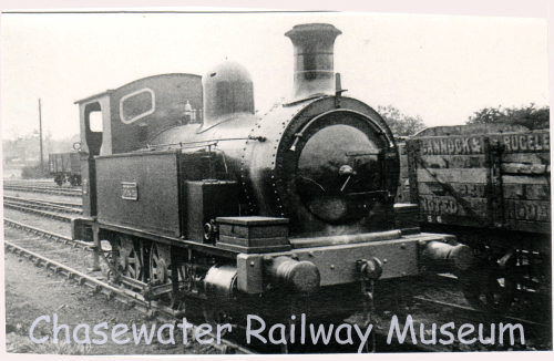Chasewater Railway Museum Catalogue – Album 1, Local Colliery Locos ...