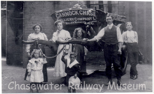 Album 3 Local Pit Locos | Chasewater Railway Museum