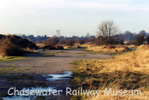 Chasewater Railway Museum Catalogue – Album 9 DB, Dave Borthwicks new ...